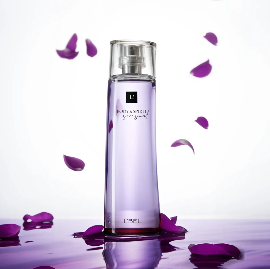Colonia Body & Spirit Sensual 100 ml – KOSMETIKA