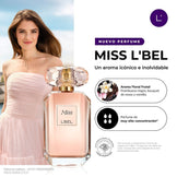 Perfume Dulce de mujer Miss L'BEL – KOSMETIKA