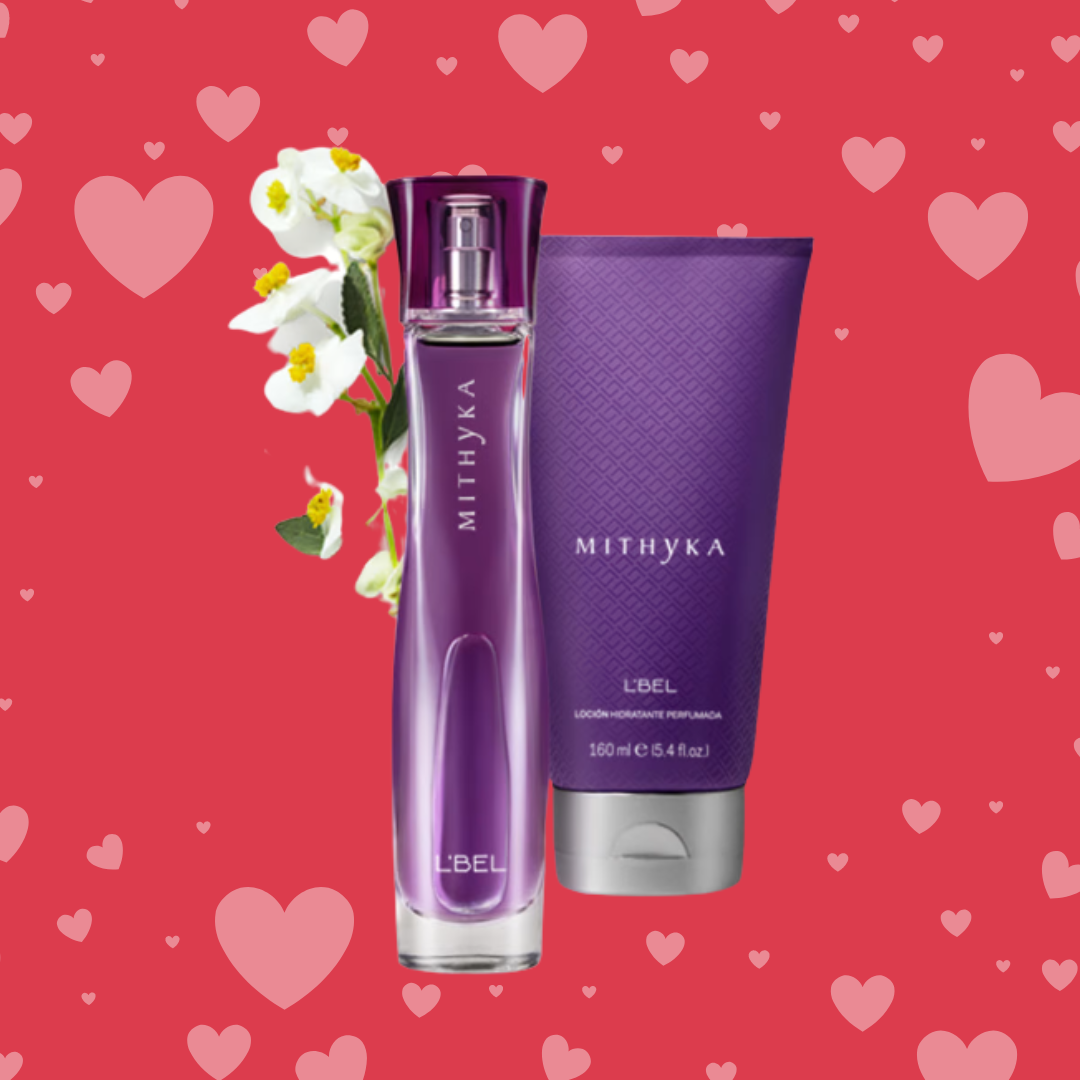 Set Mithyka Fragancia y crema de manos DEL MISMO AROMA – KOSMETIKA