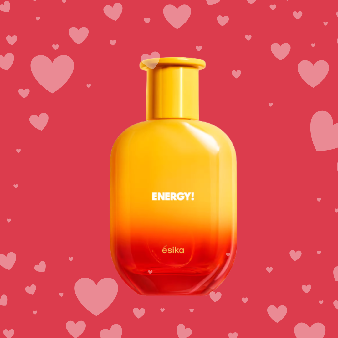 Perfume Cítrico maxima duración émotions ENERGY! – KOSMETIKA