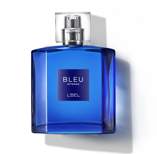 Perfume BLEU INTENSE para hombres, de Lbel. – KOSMETIKA