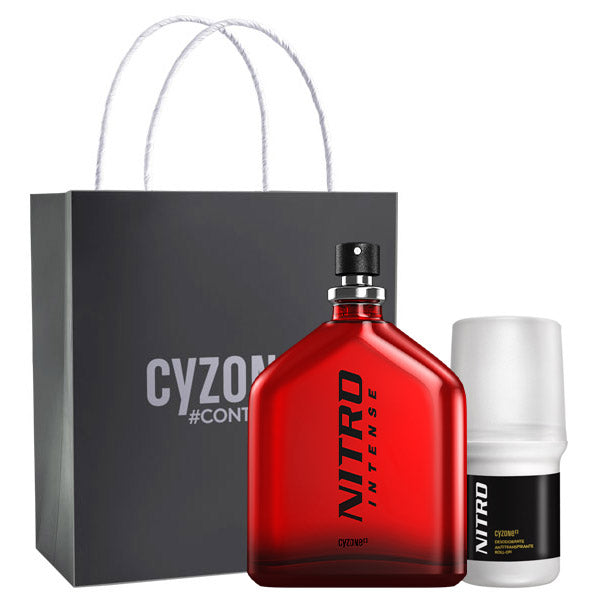 Set nitro intense – KOSMETIKA