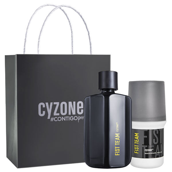 Set Perfume juveil + desodorante fist team – KOSMETIKA