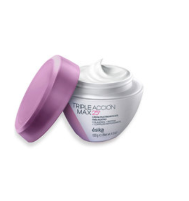 CREMA TRIPLE ACCIÓN MAX – KOSMETIKA