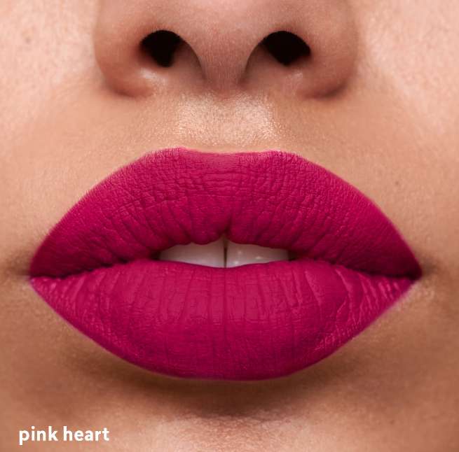 Colección Love Labial MATE LARGA DURACIÓN – KOSMETIKA